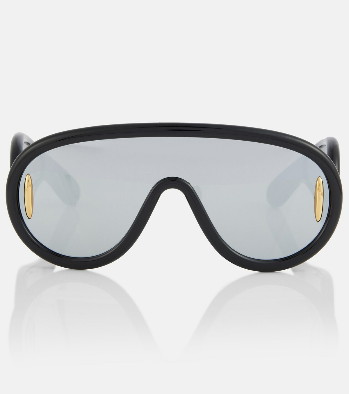 Loewe Paula's Ibiza Wave mask sunglasses Loewe