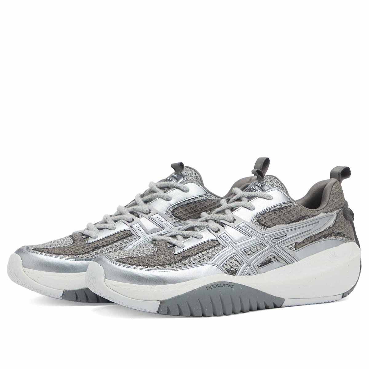 Asics Men's Neocurve in Grey ASICS