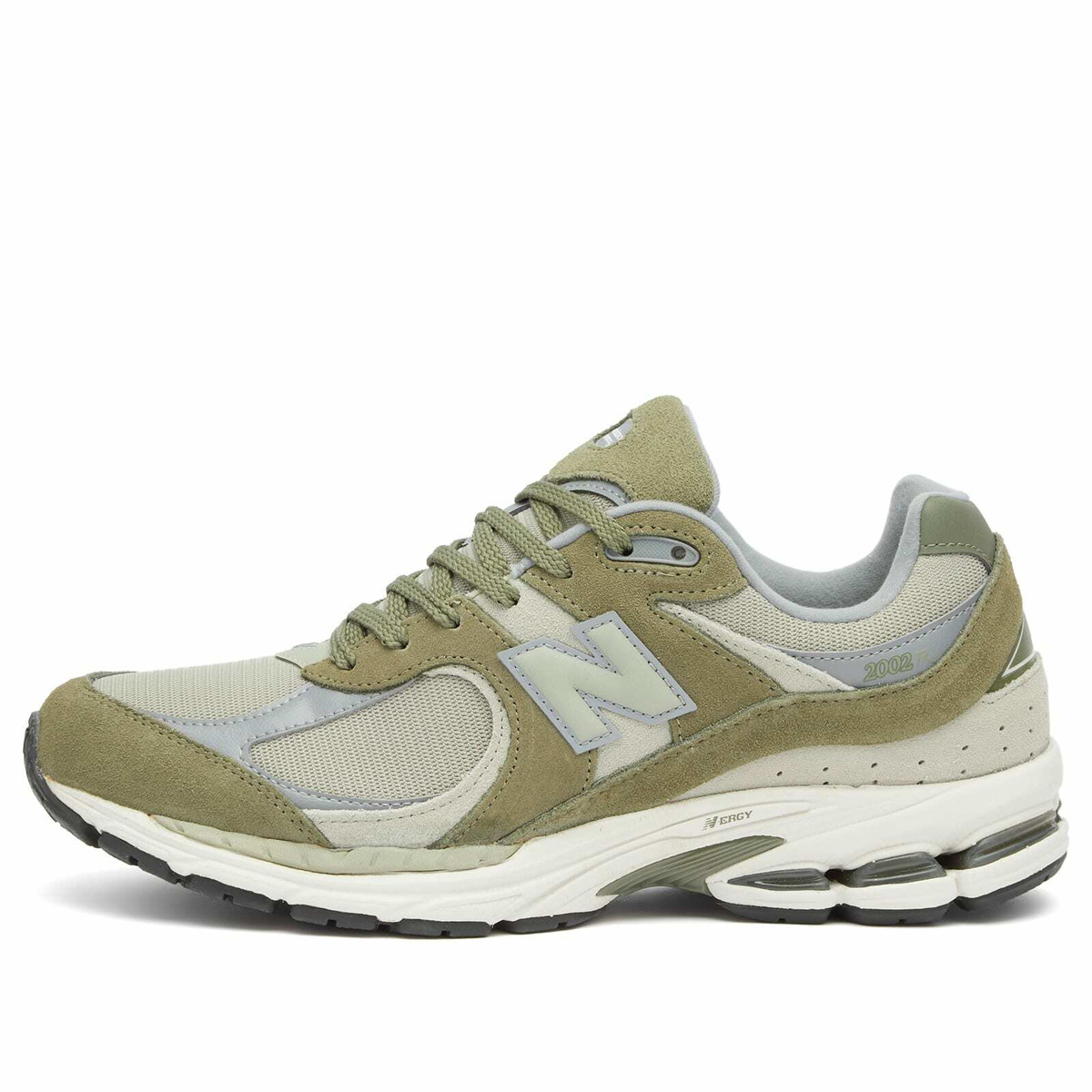 New Balance U2002RCA Sneaker in Dark Olivine New Balance