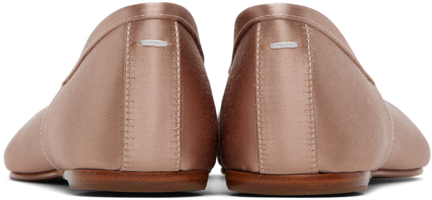 Maison Margiela Pink Tabi Ballerina Flats Maison Margiela