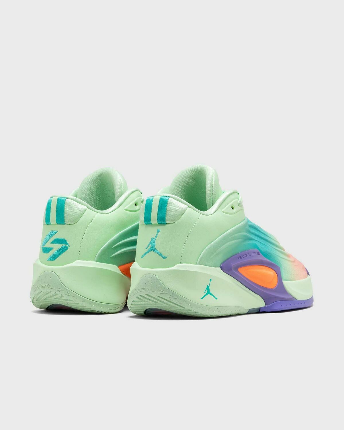 Jordan Luka 3 Green - Mens - Basketball JordanLuca