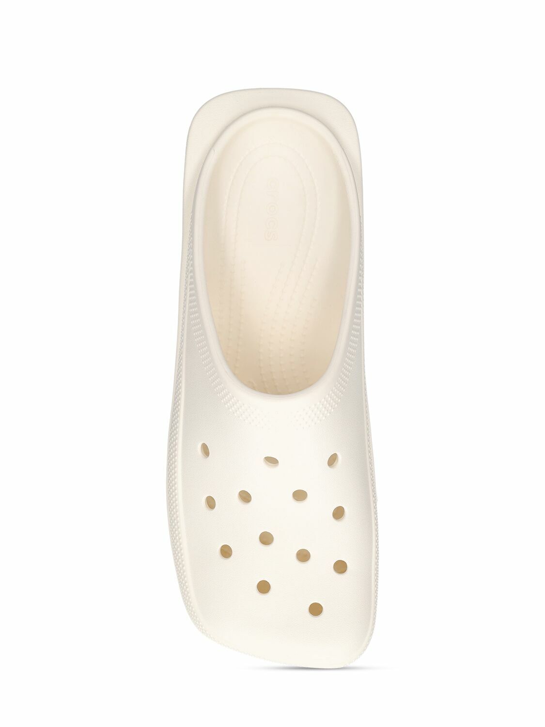 CROCS Blunt Toe Slides Crocs