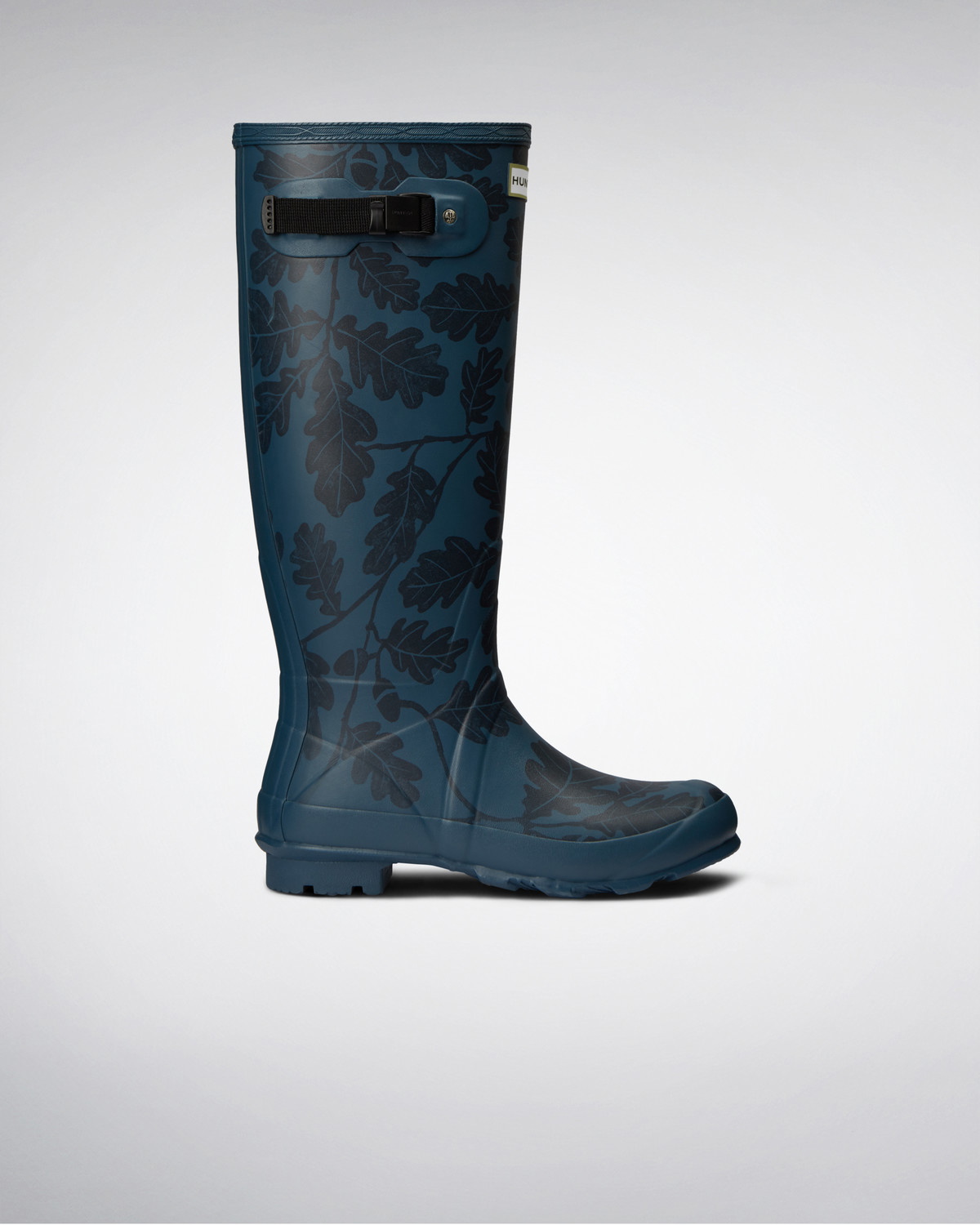 Women's National Trust Print Norris Field Boots Hunter