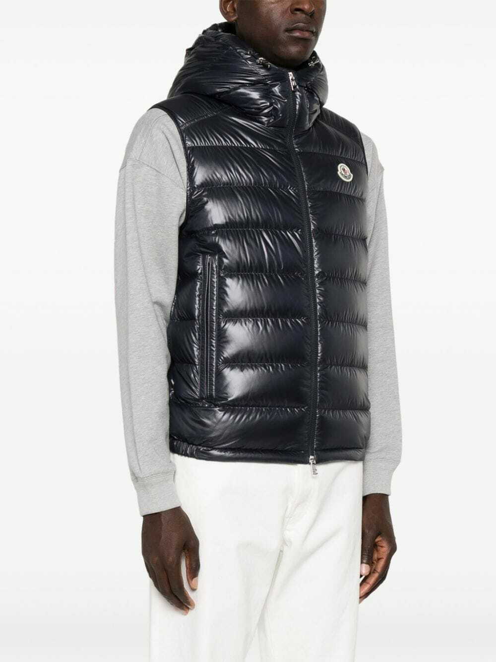MONCLER - Barant Vest Moncler
