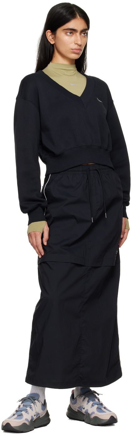 Nike Blue & Pink Tech Hera Sneakers Nike