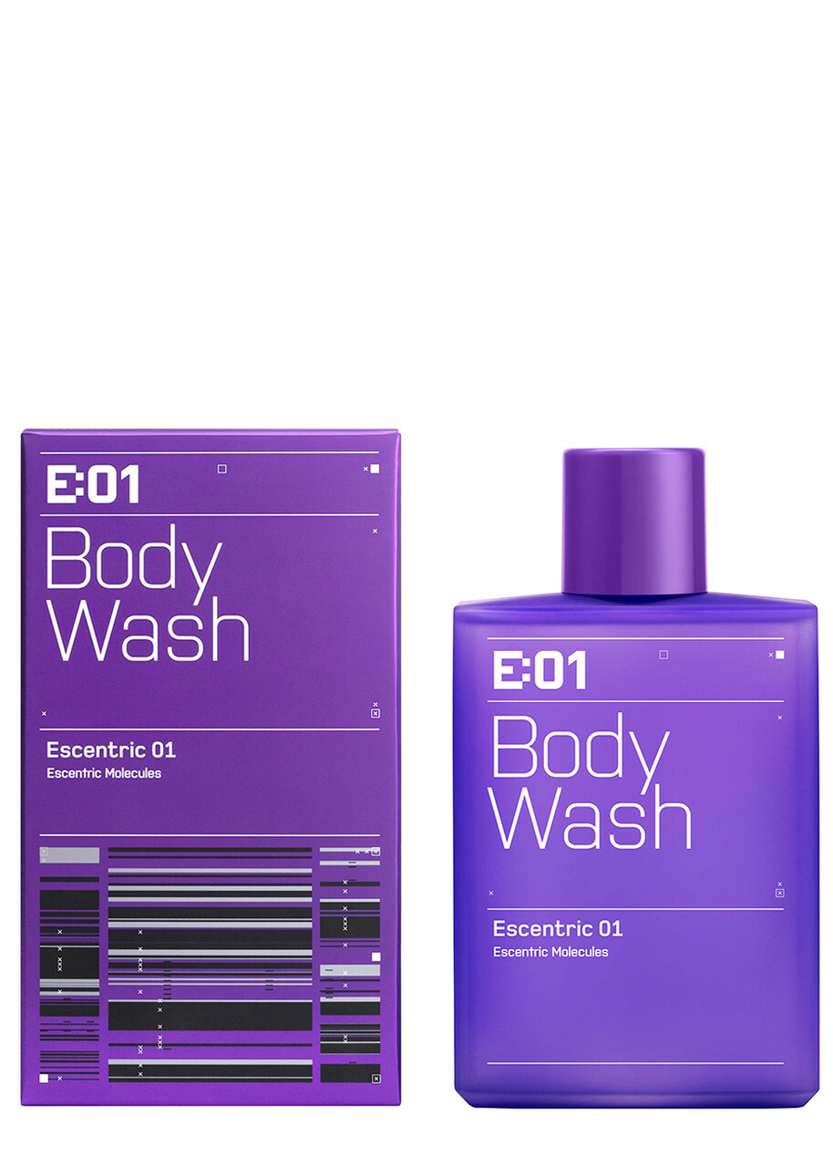 Escentric Molecules Escentric 01 Body Wash 200ml Escentric Molecules