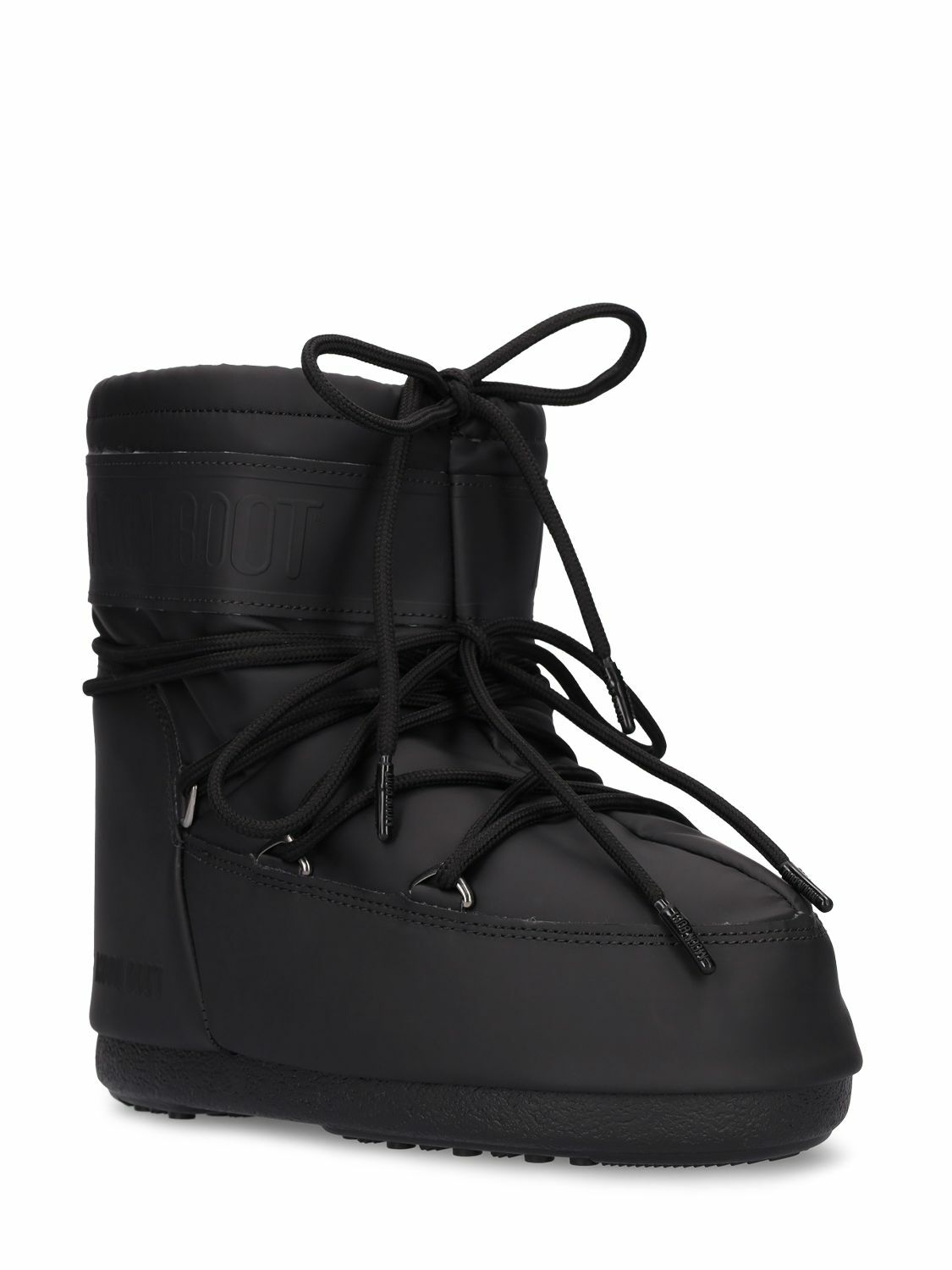 MOON BOOT Low Icon Rubber Moon Boot Moon Boot
