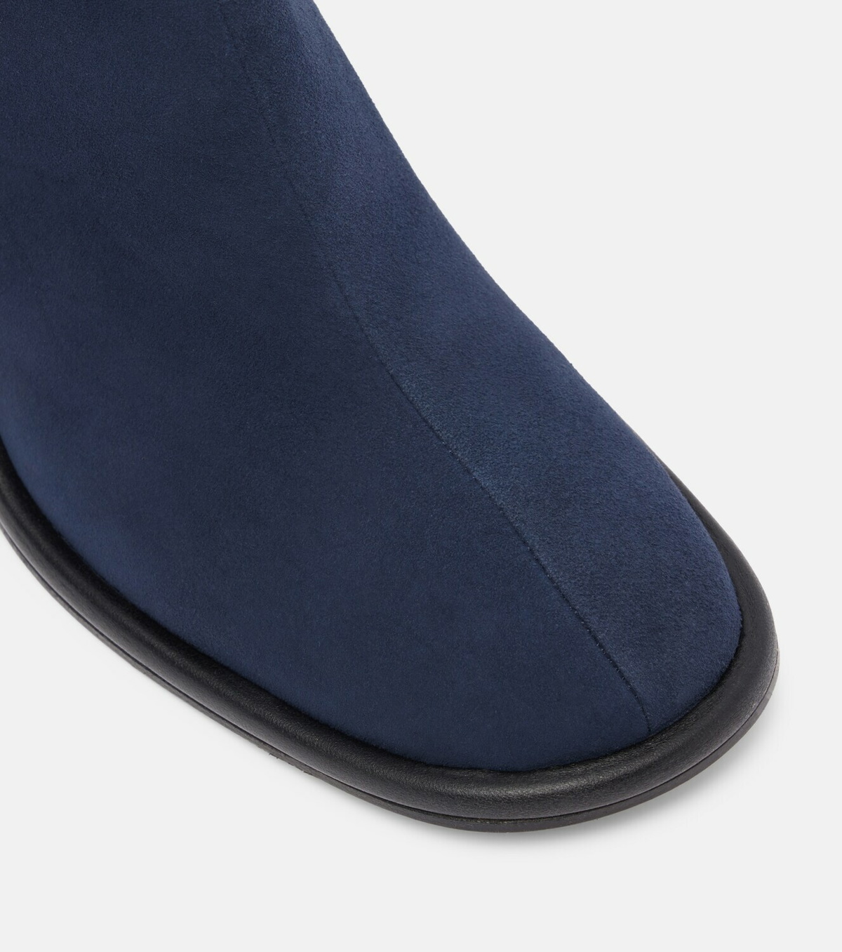 Souliers Martinez Teruele 80 suede ankle boots Souliers Martinez