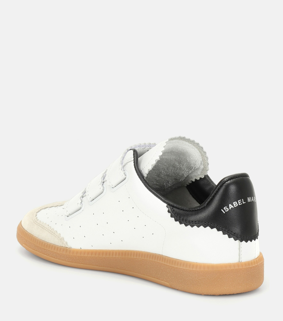 Isabel Marant - Beth leather sneakers Isabel Marant