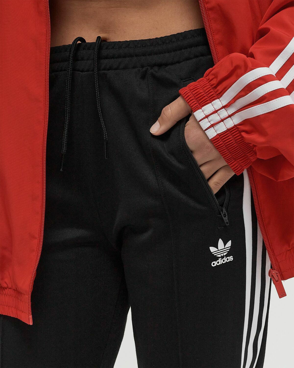 Adidas CLASSIC TRACK PANT Black Women adidas