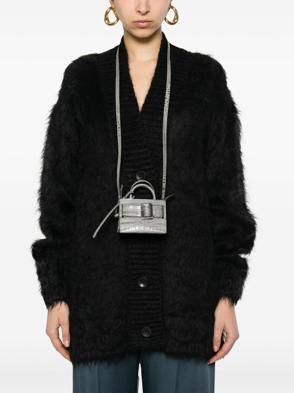 BOYY - Bobby Charm Leather Mini Bag BOYY
