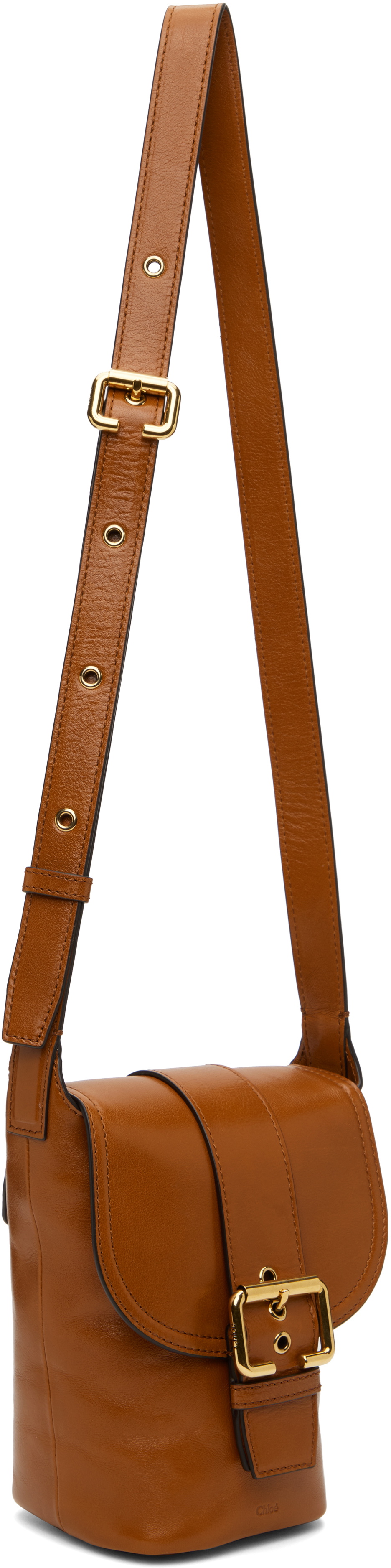 Chloé Tan Mini Camera Bag Chloe
