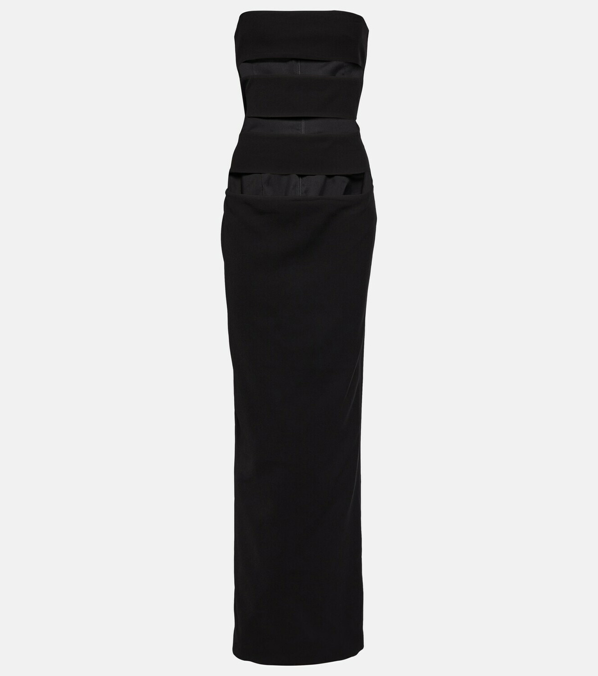 Mônot Cutout gown Monot