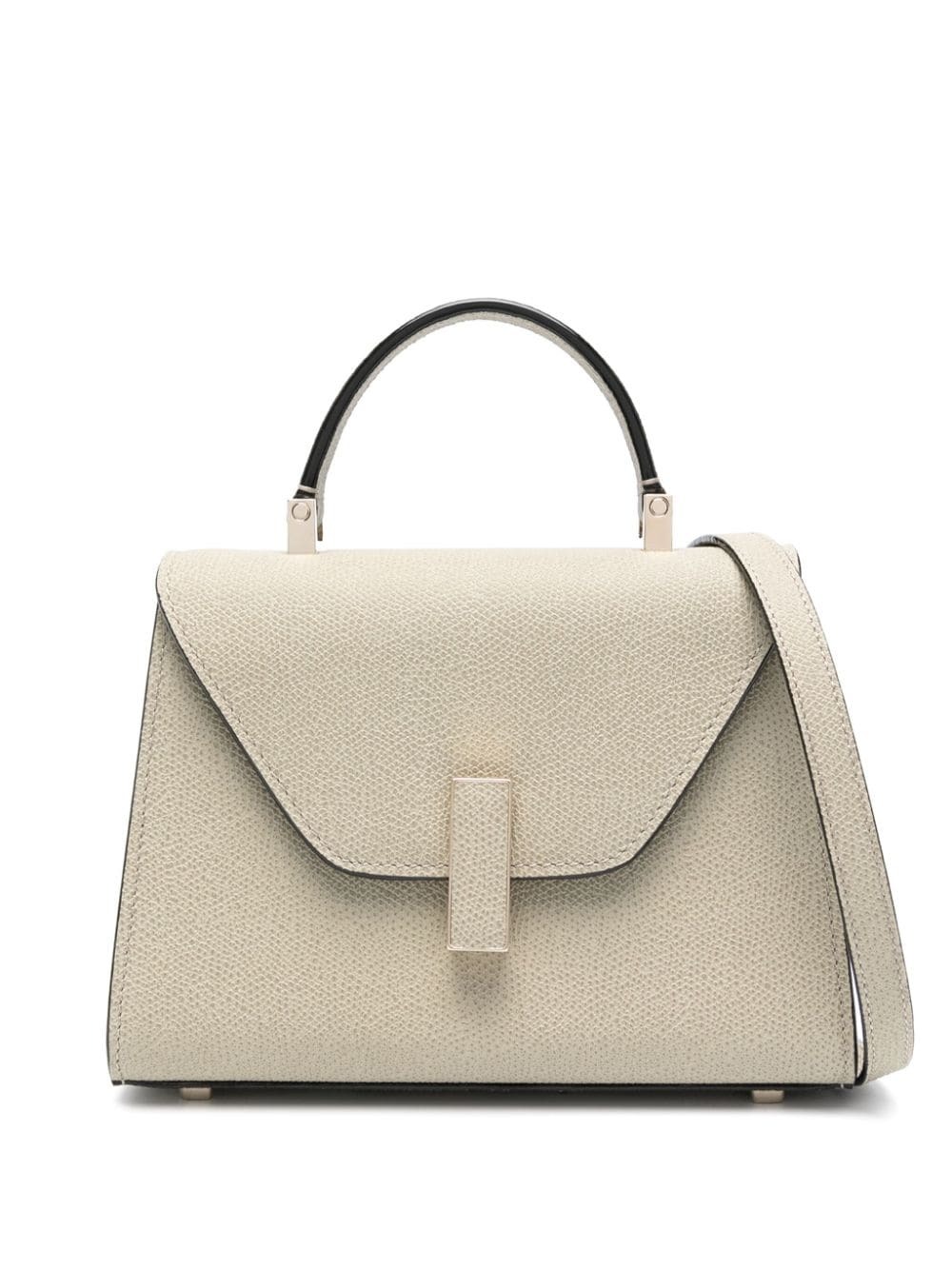 VALEXTRA - Iside Micro Leather Handbag Valextra