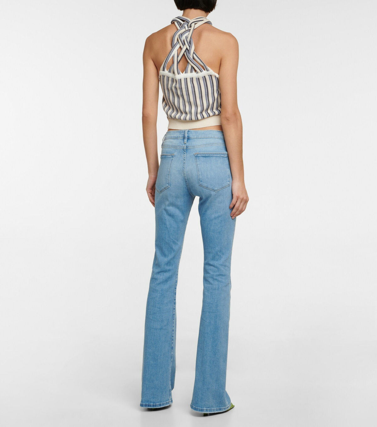 Frame - Le High flare jeans Frame Denim
