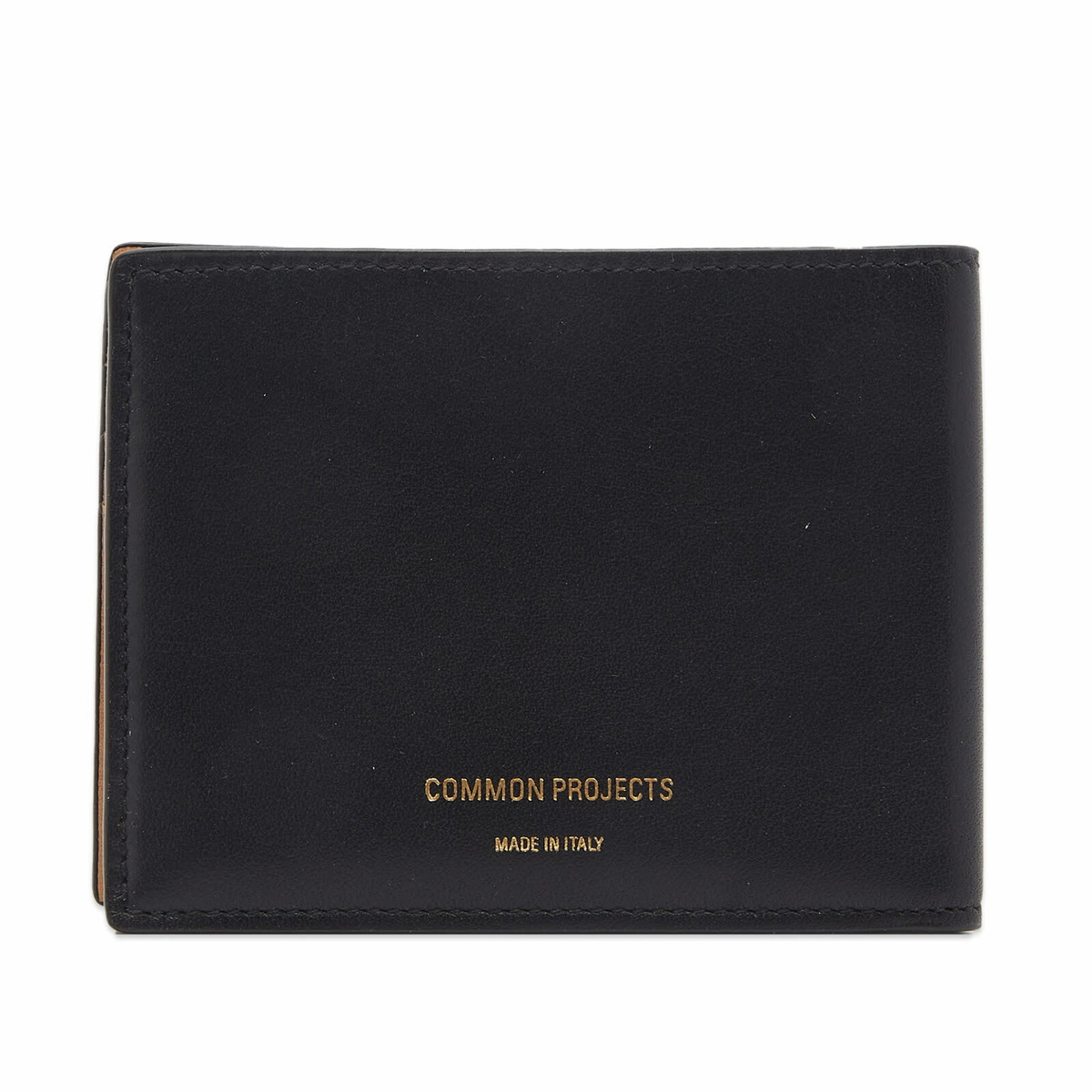 Common Projects Men's Standard Wallet in Black Common Projects