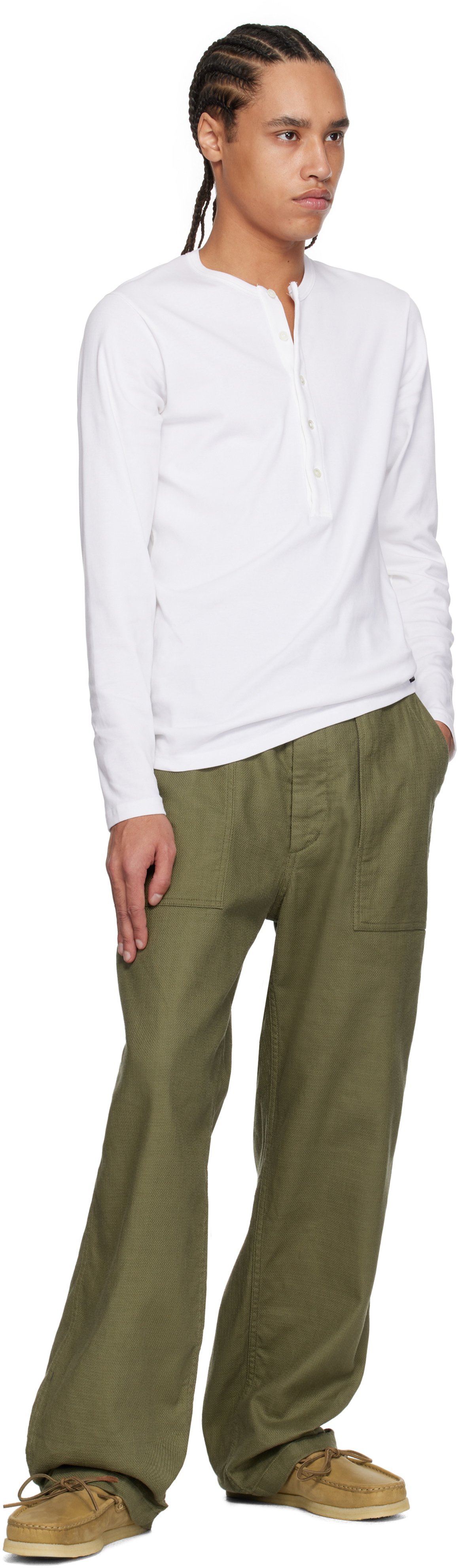 Clarks Originals Tan Godney Mocc Loafers Clarks Originals