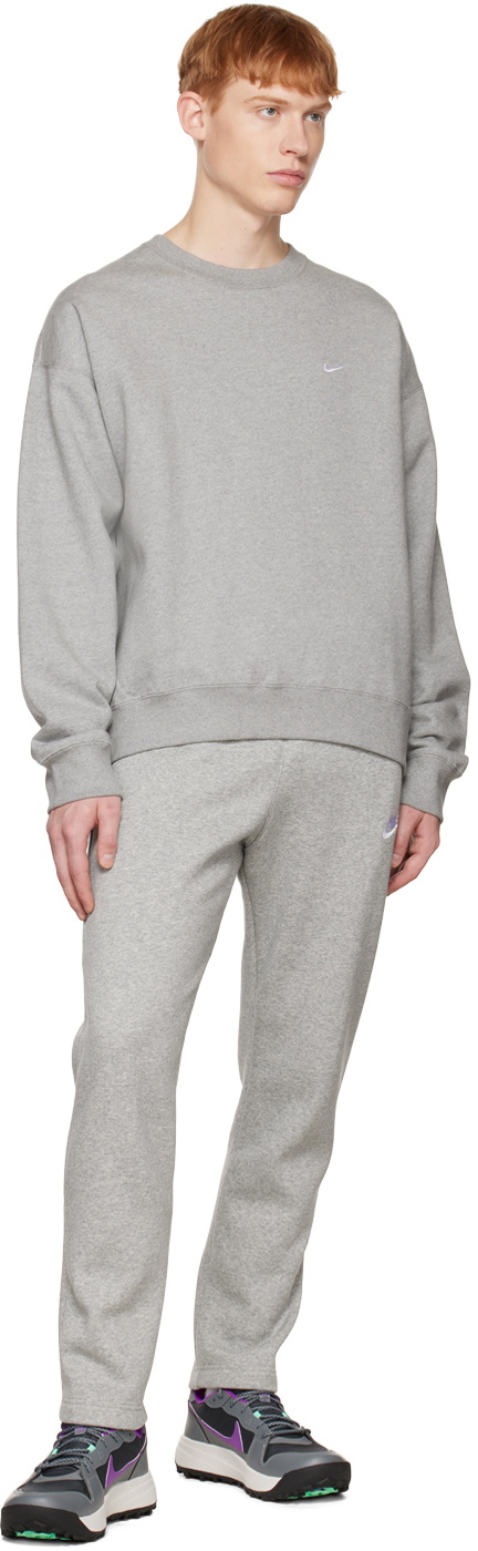 Nike Gray ACG Lowcate Sneakers Nike