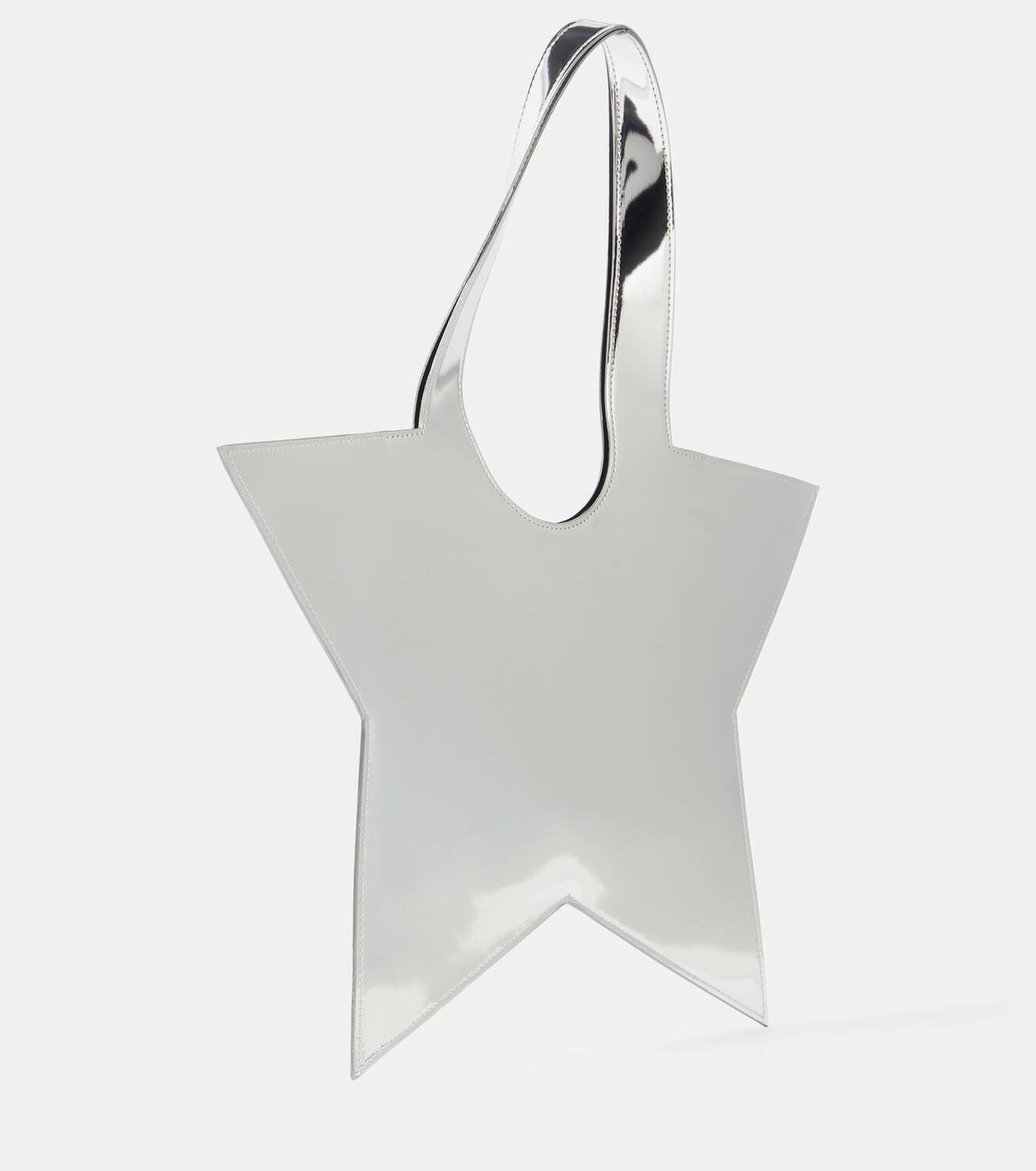 Coperni Star Mini faux leather shoulder bag Coperni