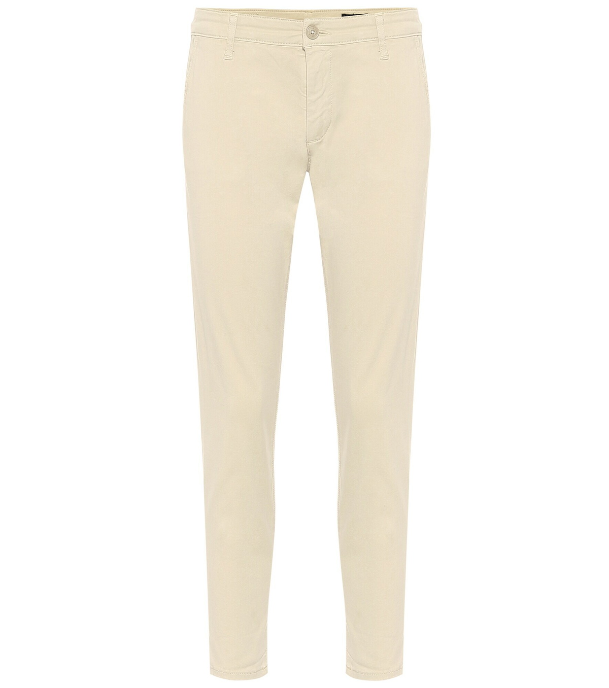 AG Jeans - Caden stretch-cotton cropped pants AG Jeans