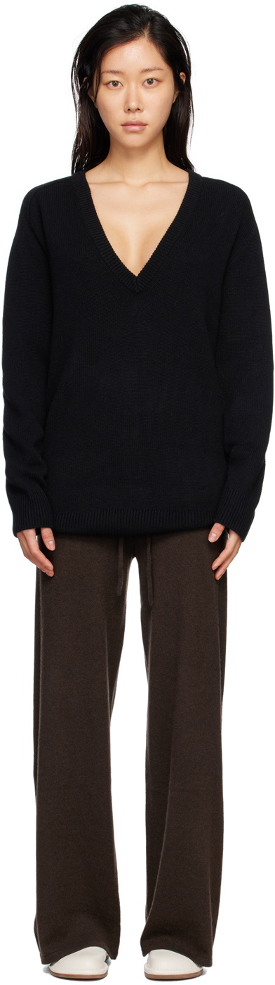 LISA YANG Black Daniel Sweater Lisa Yang