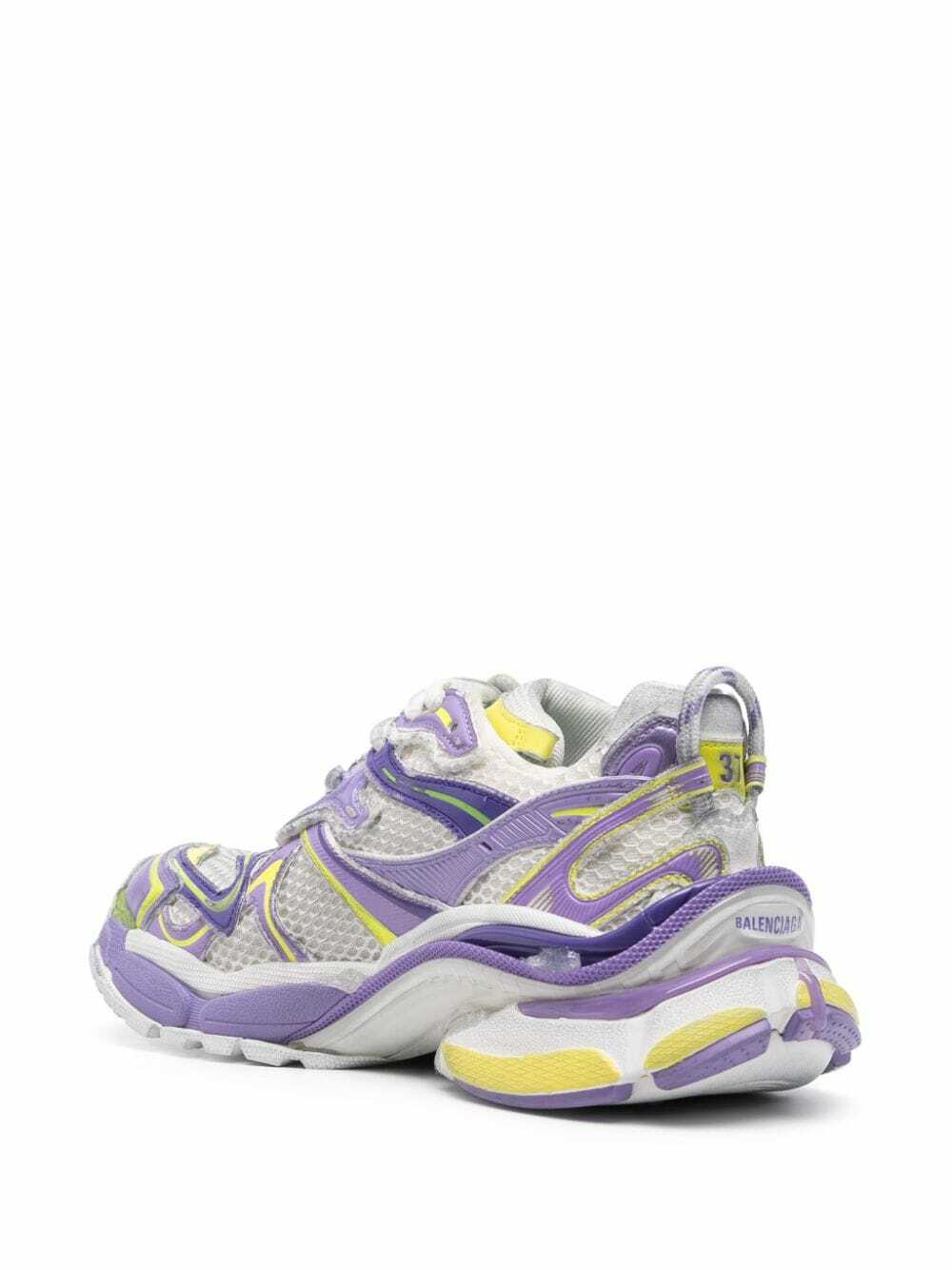 BALENCIAGA - Runner 2 Sneakers Balenciaga