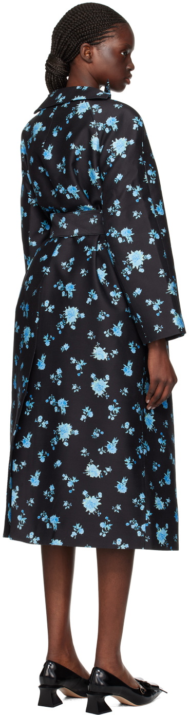 SHUSHU/TONG Black Long Coat Shushu/Tong