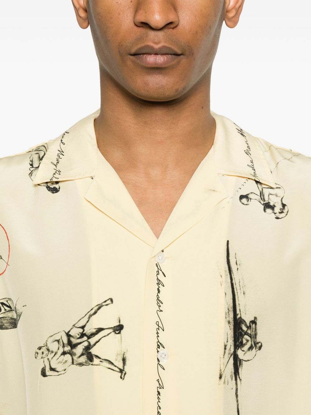 BODE Games Shirt Bode