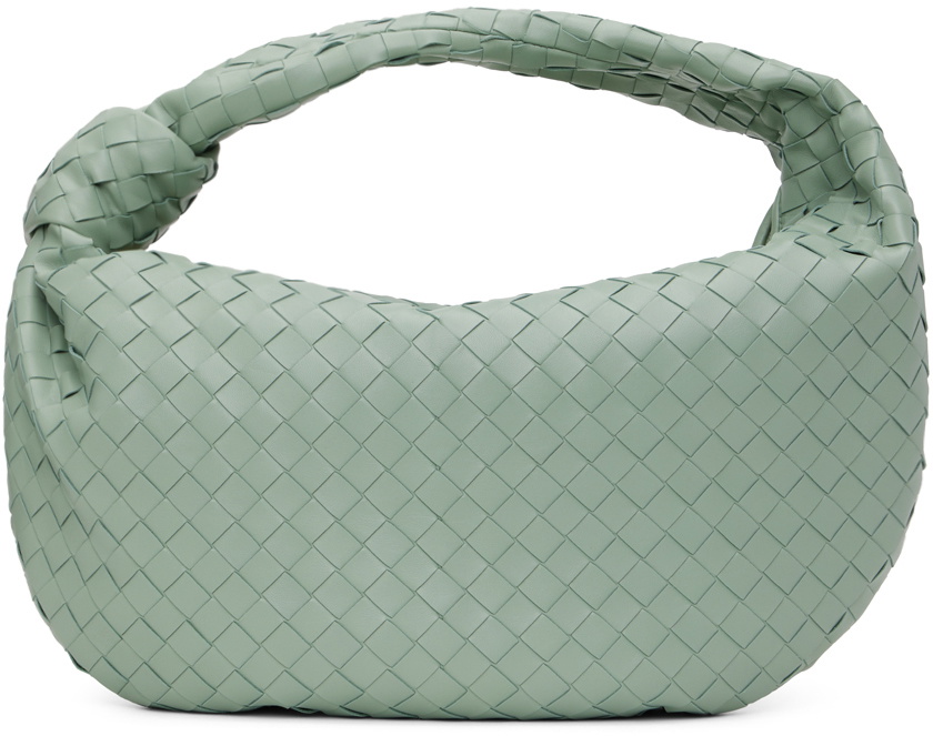 Bottega Veneta Green Small Jodie Bag Bottega Veneta