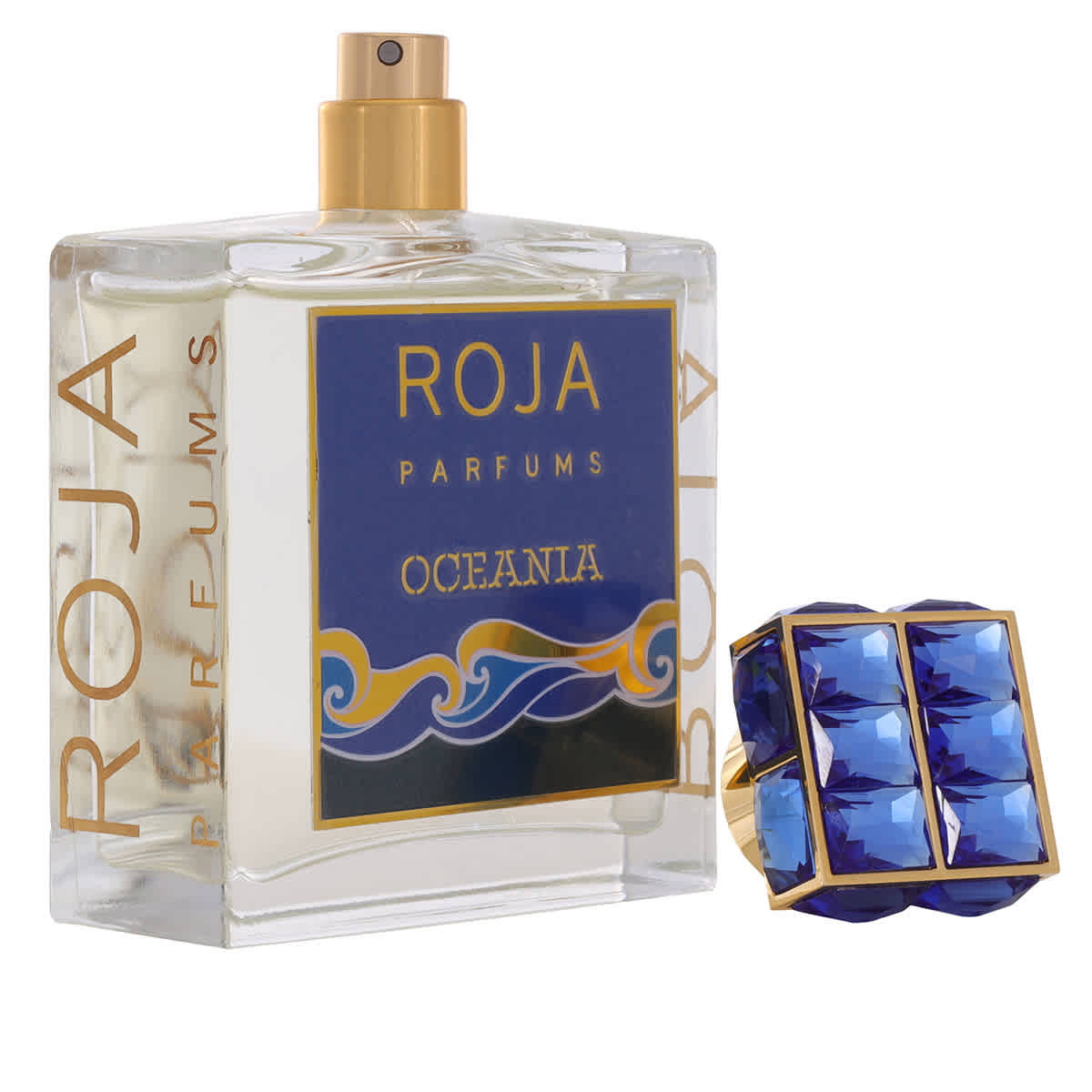 Roja Parfums Unisex Oceania EDP 3.4 oz (100 ml) Roja Parfums