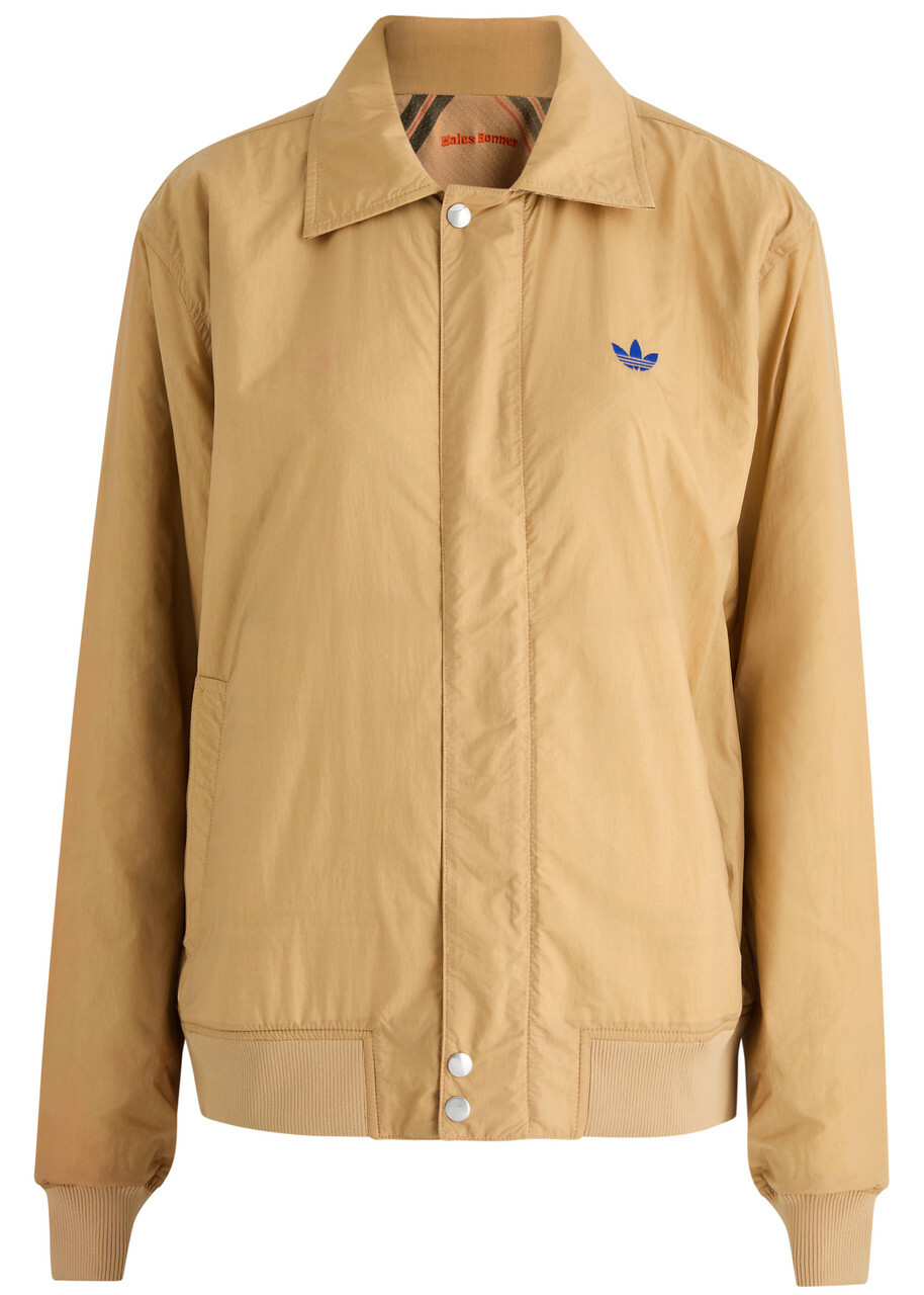 Adidas X Wales Bonner Reversible Shell Harrington Jacket Multicoloured ...