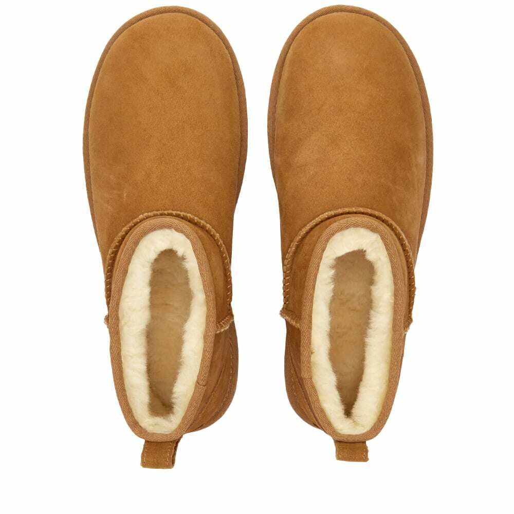 UGG Women's Classic Ultra Mini Boot in Chestnut Ugg