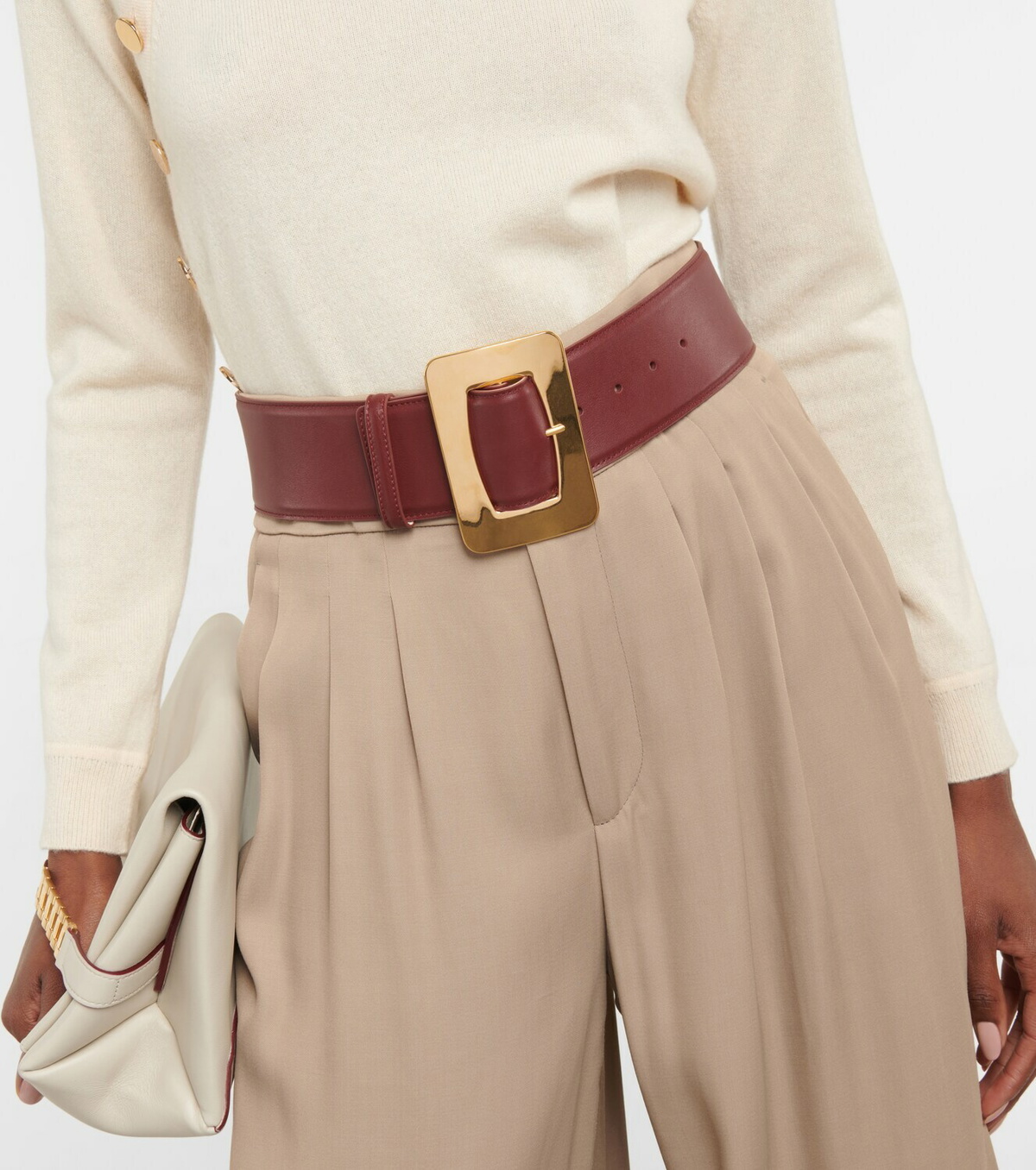 Altuzarra - Leather belt Altuzarra