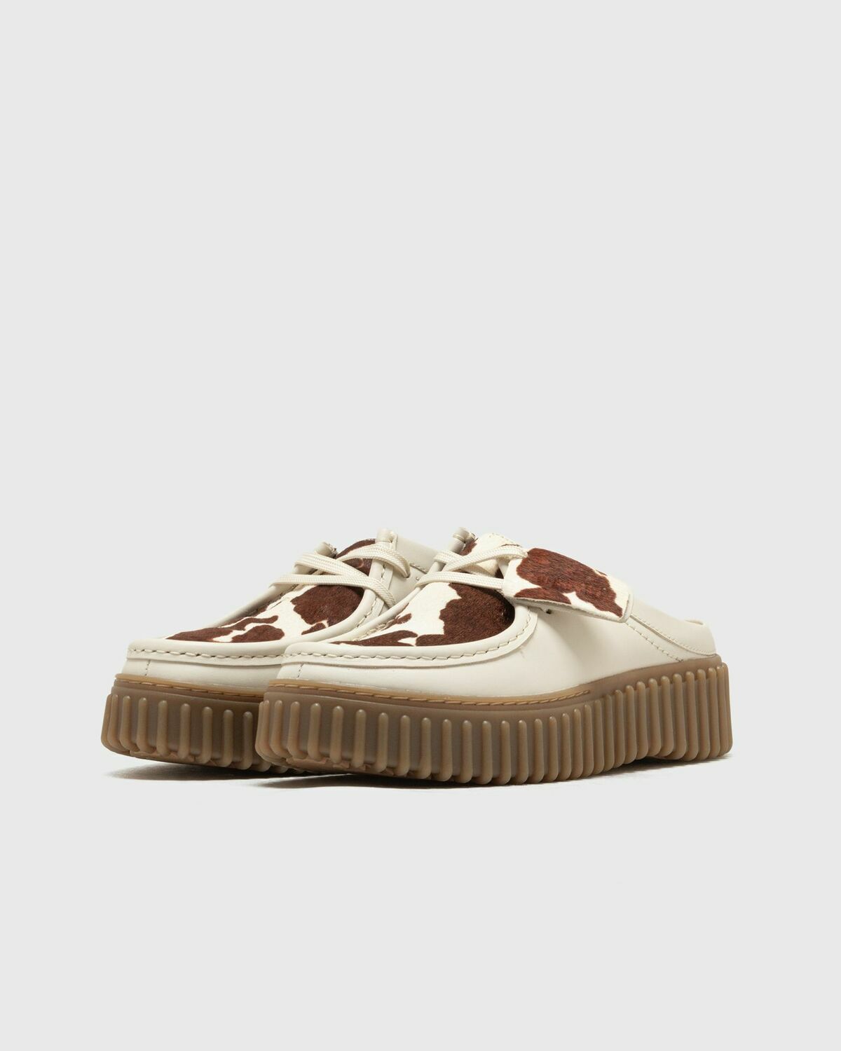 CLARKS Torhill Mule Beige Womens Lowtop Clarks Originals
