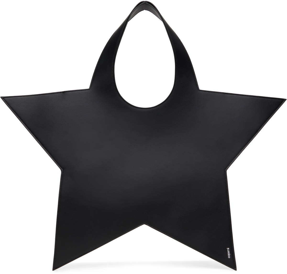 Coperni Black Star Tote Coperni