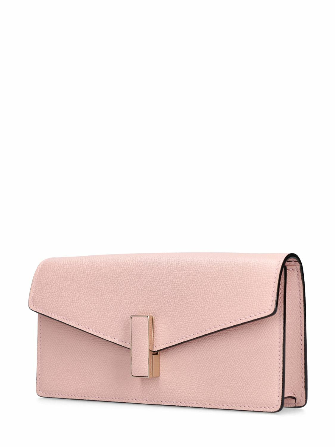 VALEXTRA - New Iside Clutch W/chain Valextra