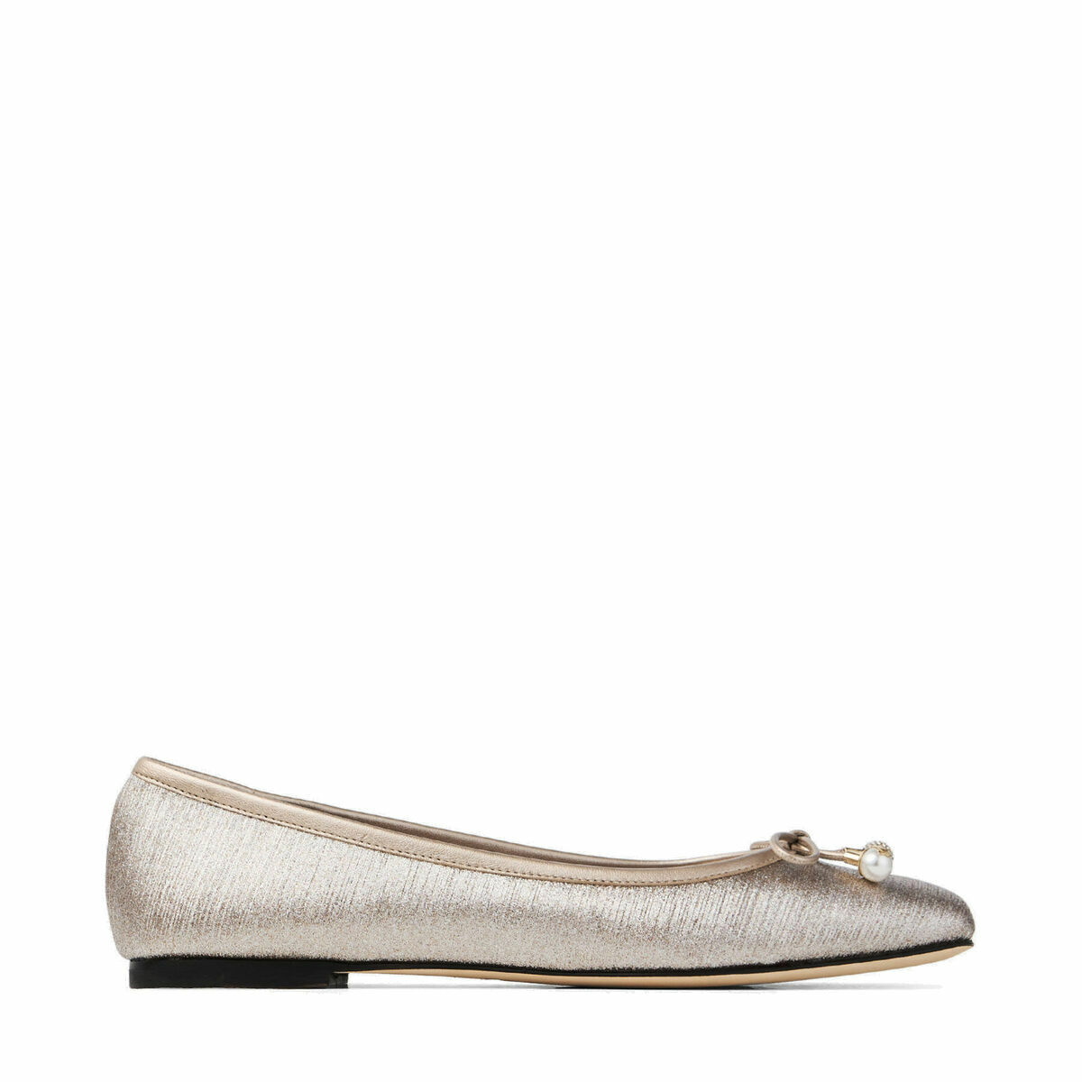 Jimmy Choo Elme Flat The Flat Jimmy Choo