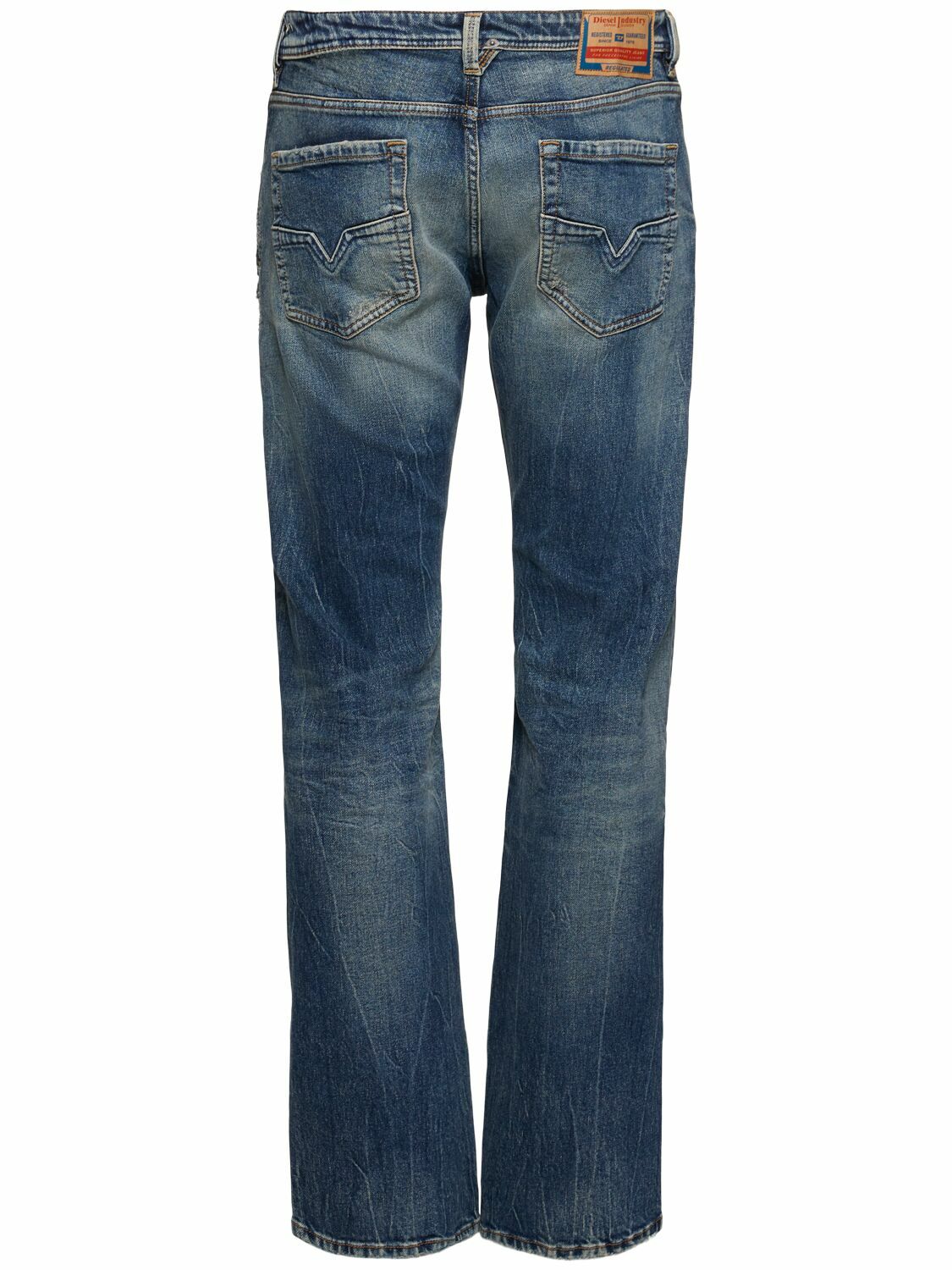 DIESEL 1985 Larkee Straight Fit Denim Jeans Diesel