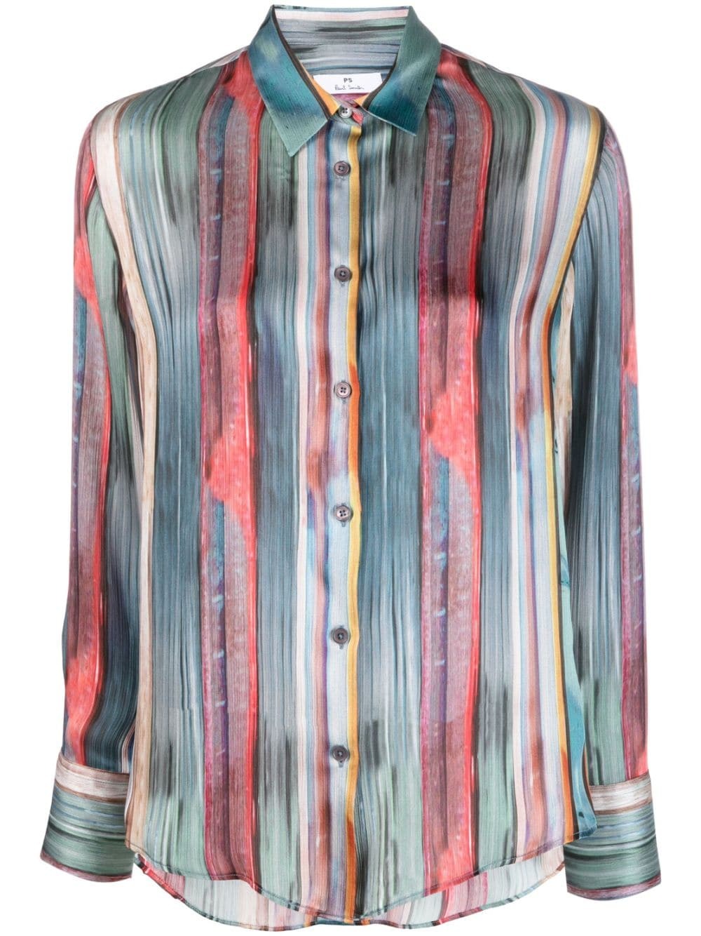 PS PAUL SMITH - Striped Shirt PS by Paul Smith
