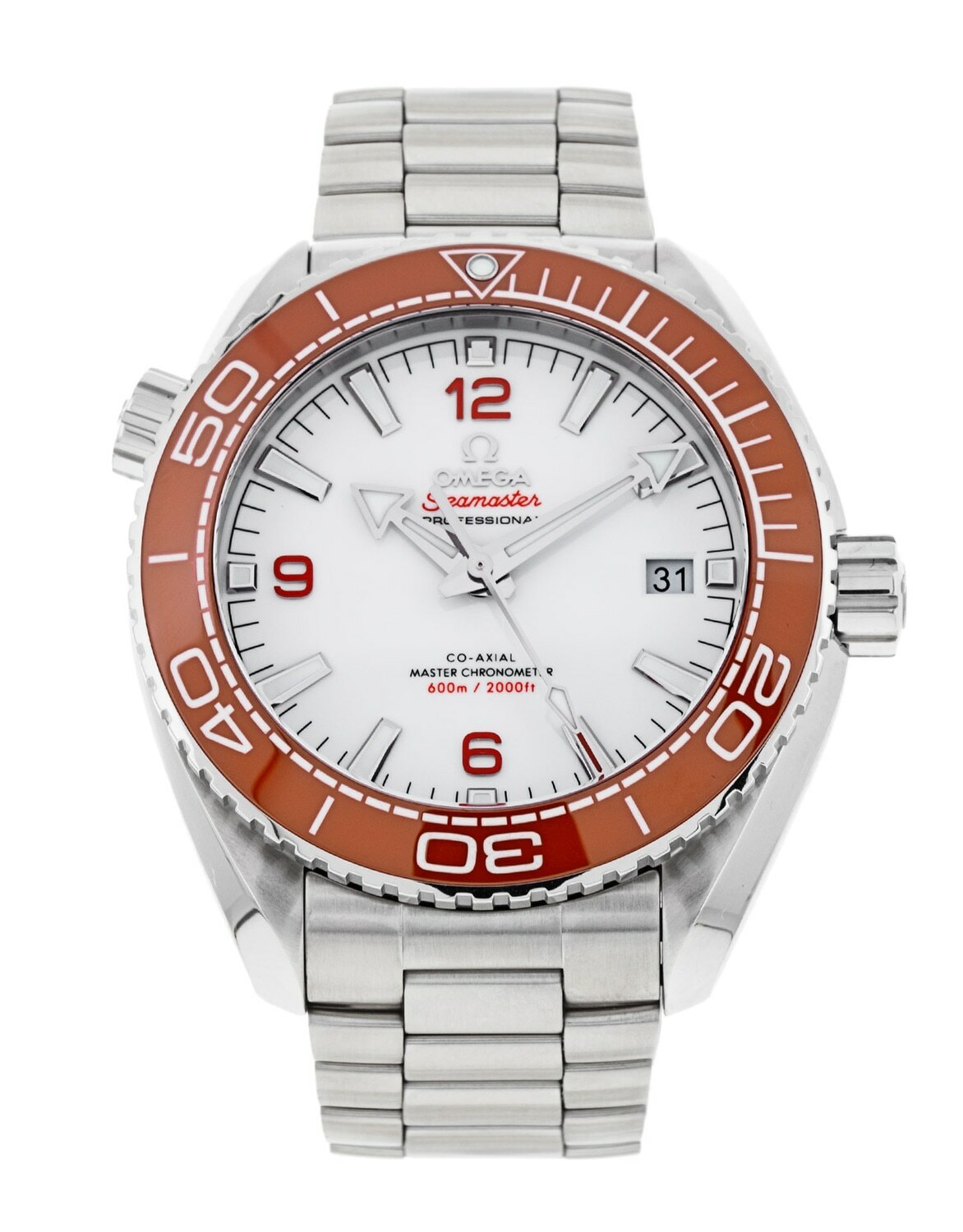 Omega Planet Ocean 215.30.46.51.03.001 Omega