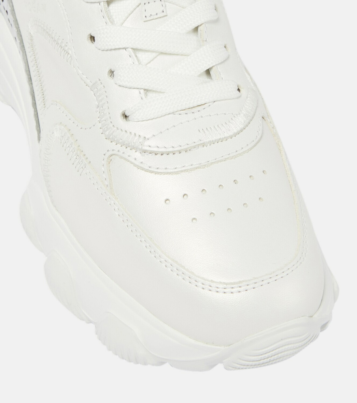 Hogan Hyperactive leather sneakers Hogan