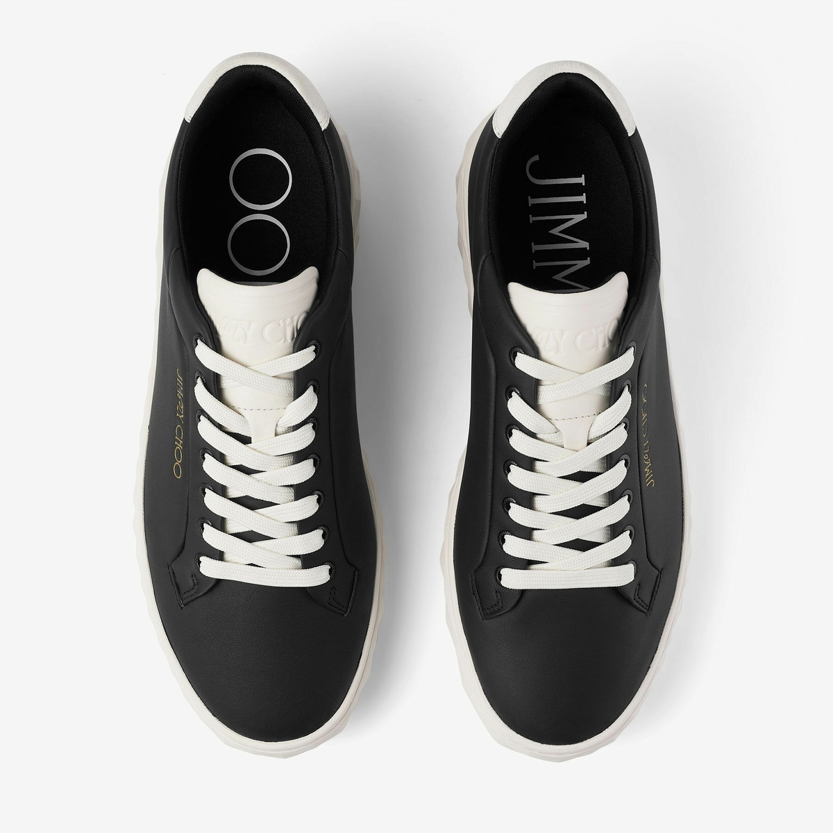 Jimmy Choo Jimmy Choo / Malbon Diamond Golf/M Sneaker Jimmy Choo