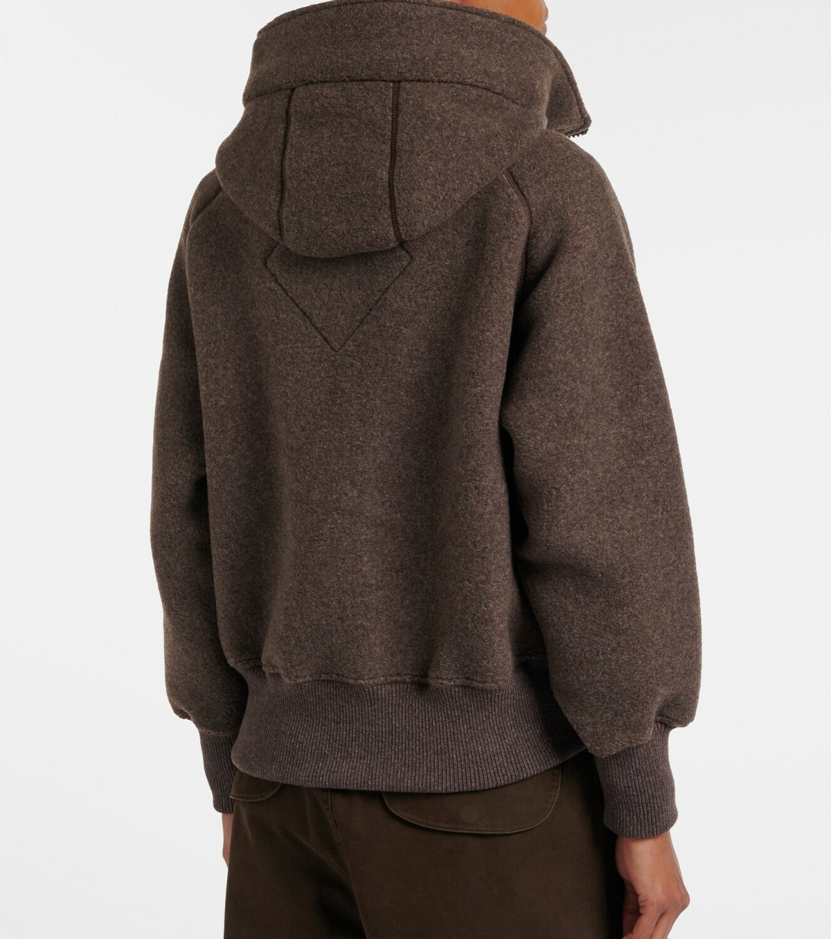 Canada Goose Black Label Chilliwack wool-blend jacket Canada Goose