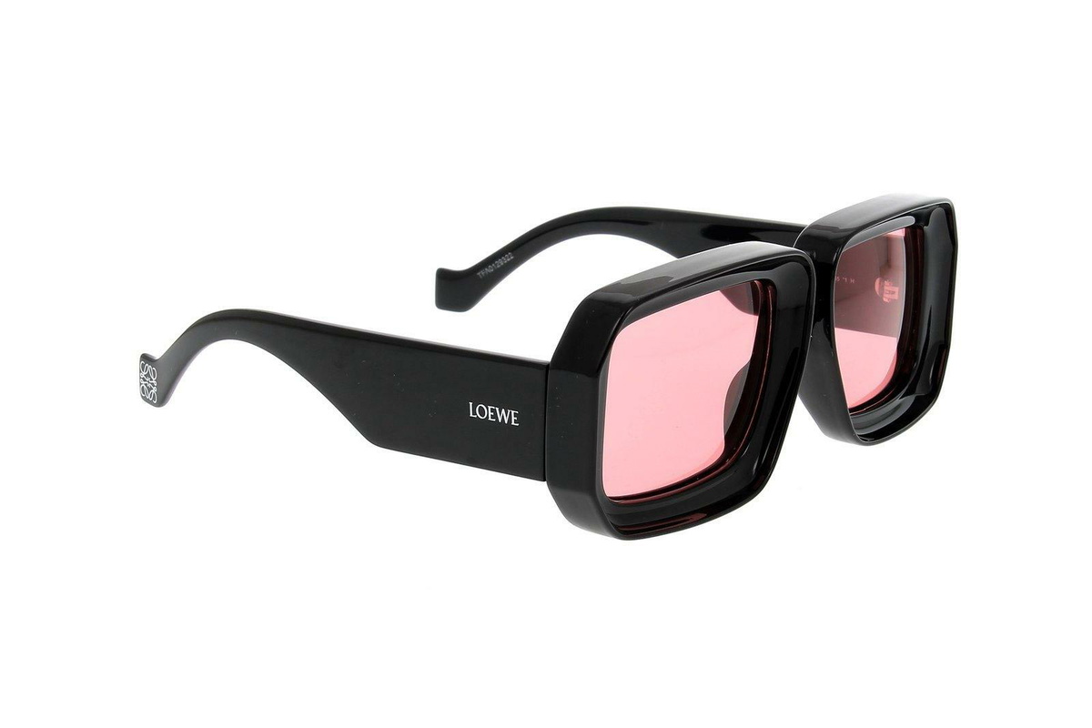 Loewe Square Frame Sunglasses Loewe