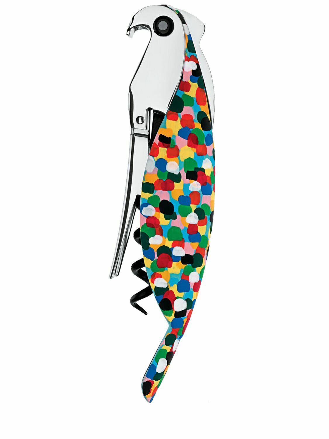 ALESSI - Parrot Bottle Opener Alessi