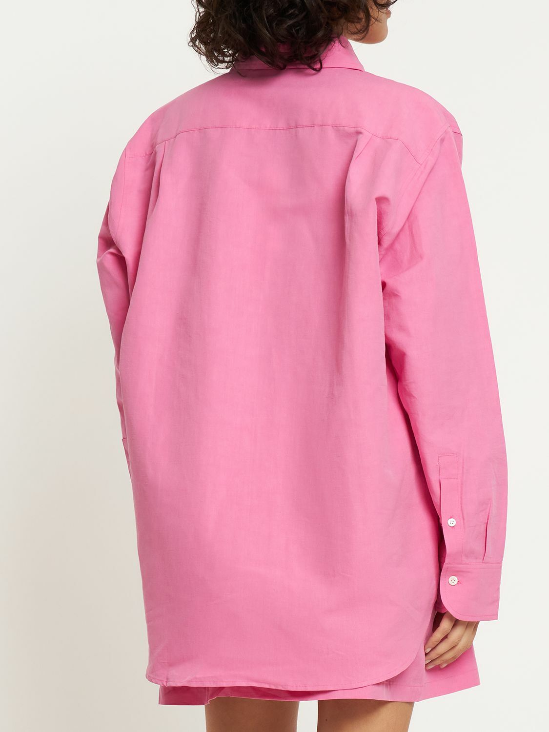 LIDO - Linen & Cotton Long Sleeve Shirt Lido