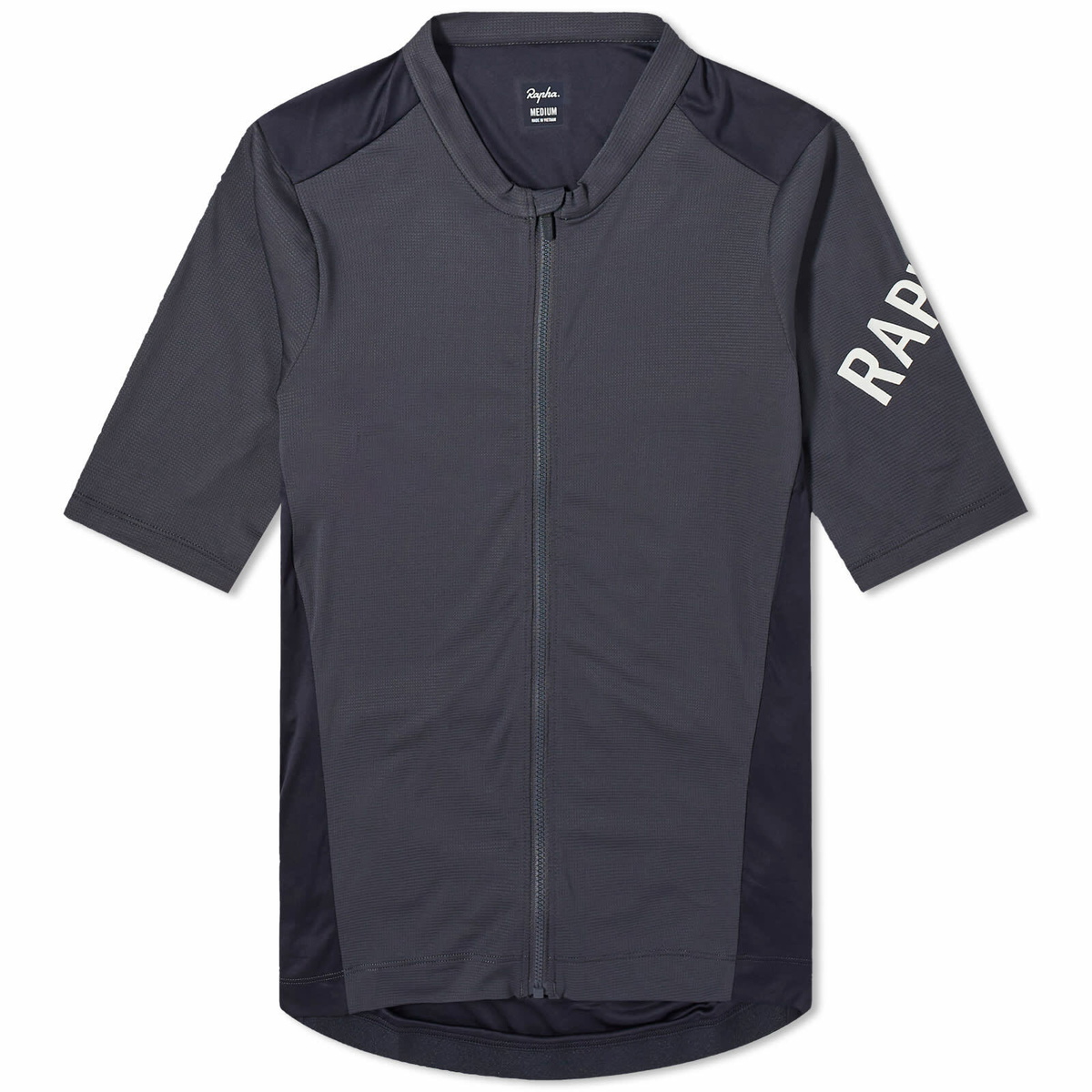 Rapha Men's Pro Team Jersey in Black/Dark Navy Rapha
