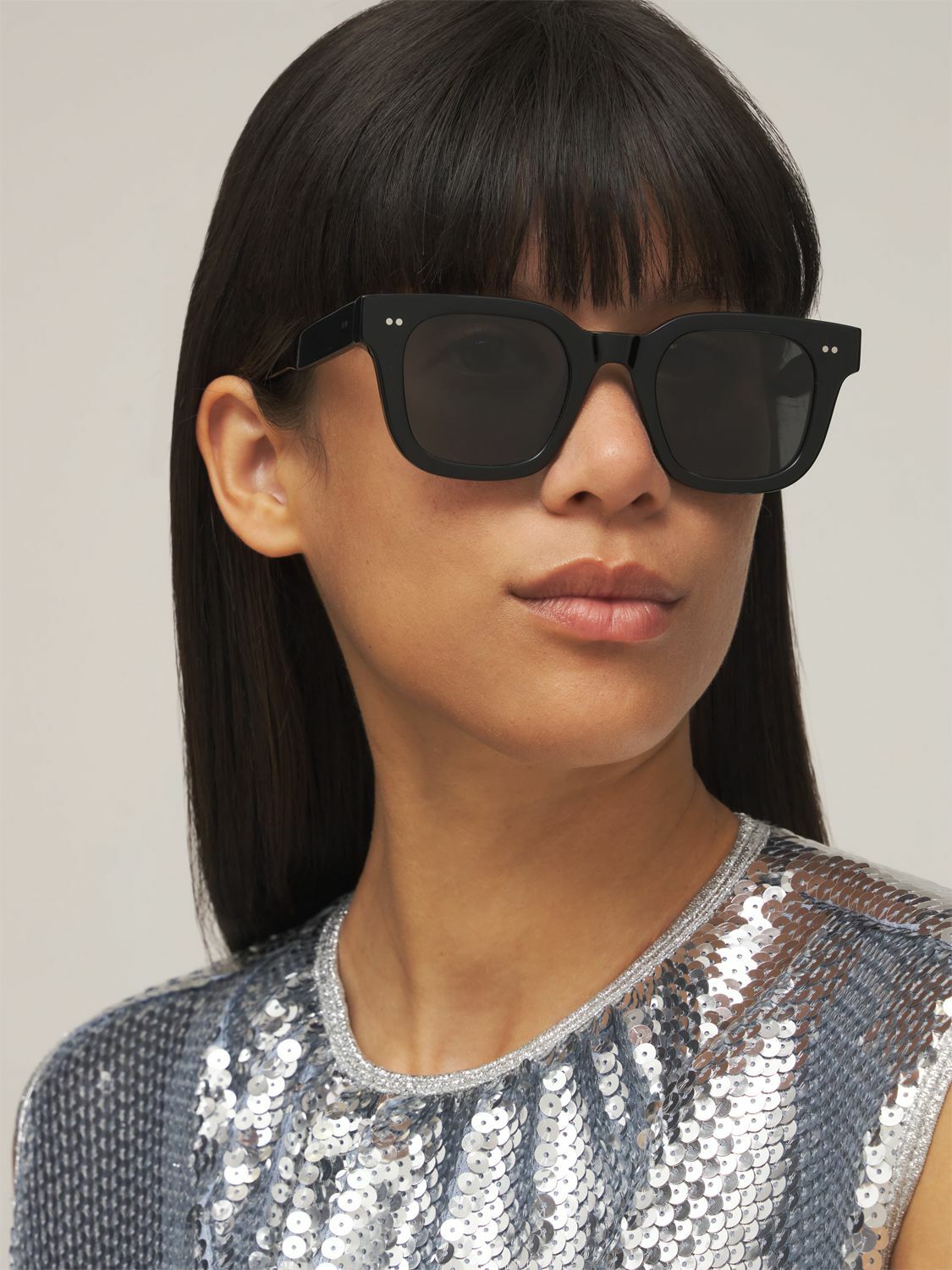 CHIMI - 04 Squared Acetate Sunglasses Chimi Eyewear