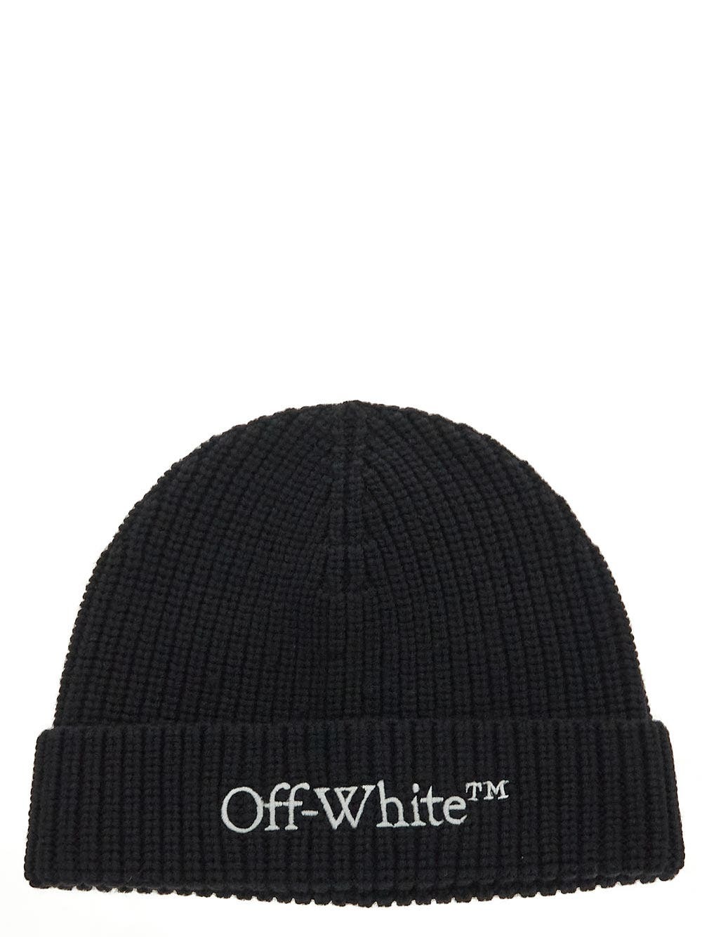Off-White Classic Beanie Hat Off-White