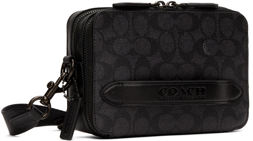 Coach 1941 Grey Charter Messenger Bag Coach 1941